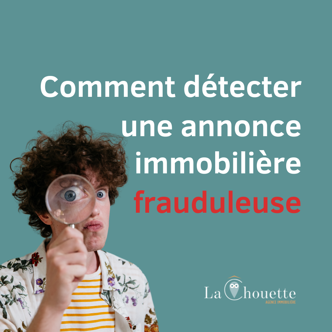 Comment détecter une annonce frauduleuse