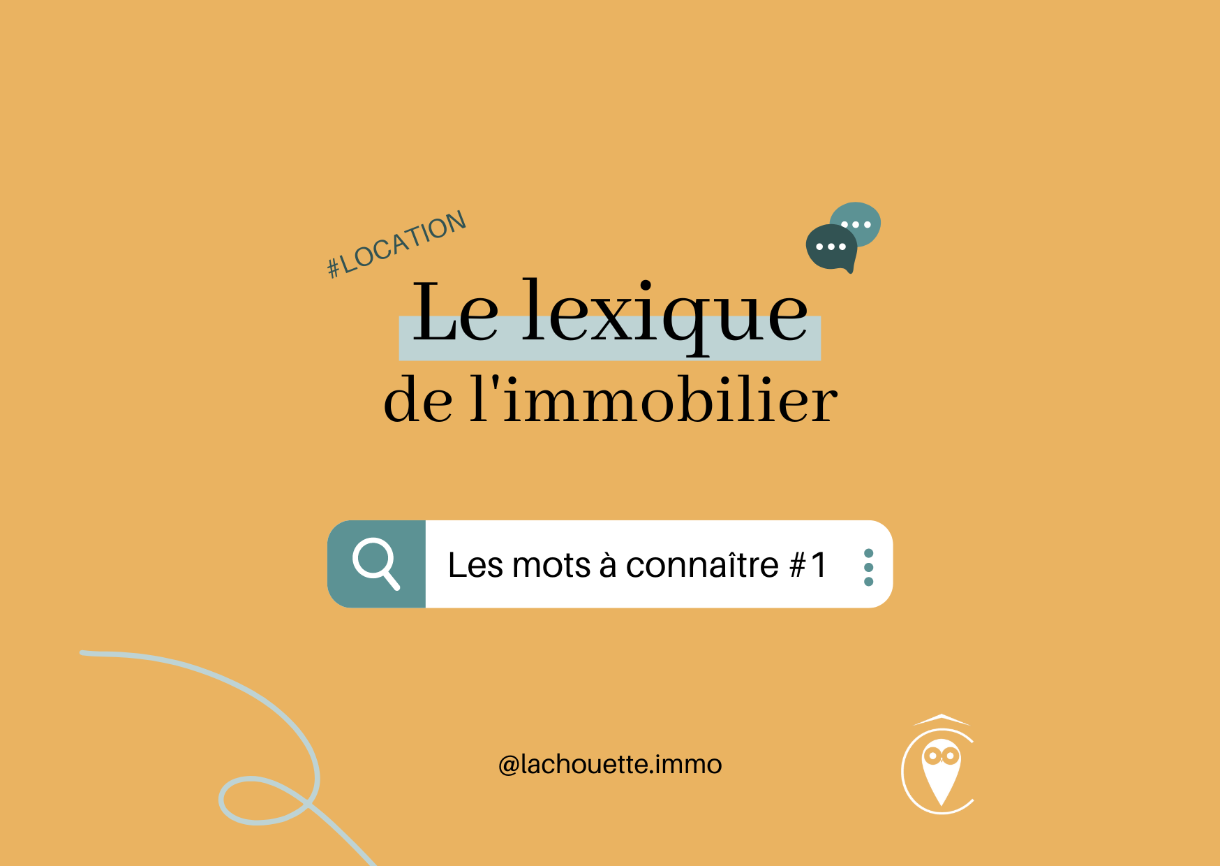 Lexique Location #1