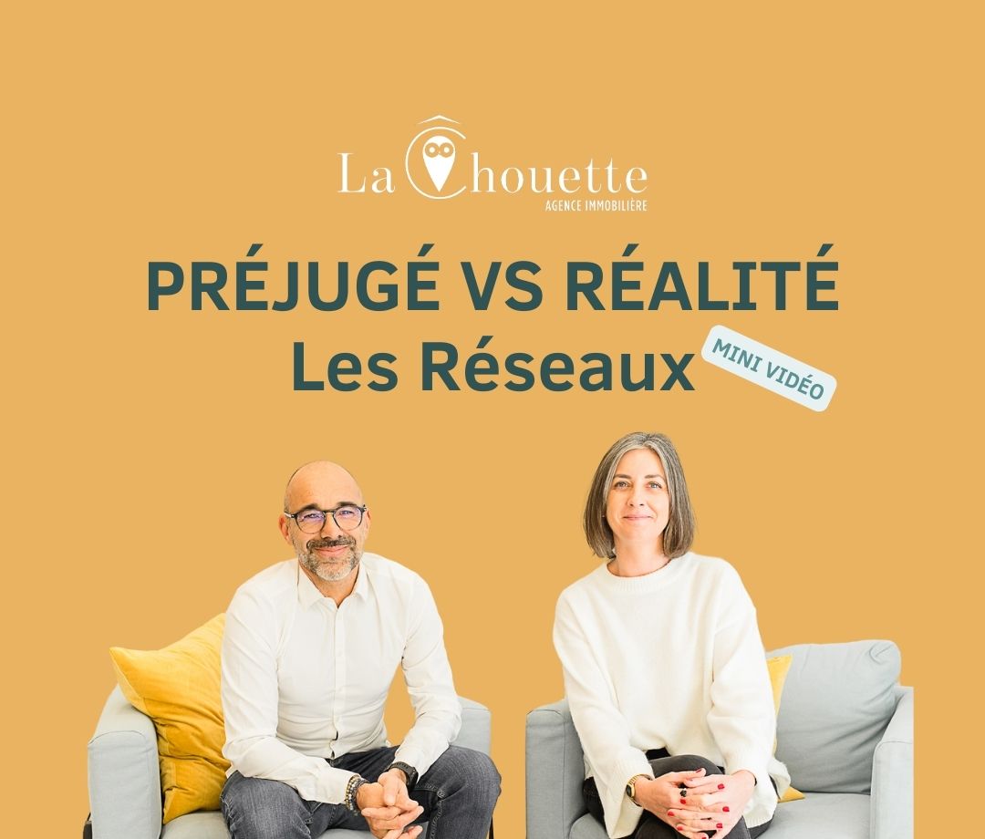 Préjugé VS Réalité Les Réseaux